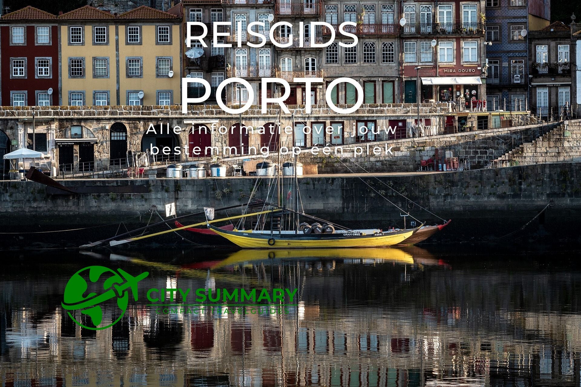 Wat te doen in Porto? Ontdek 100+ tips met onze digitale reisgids ...